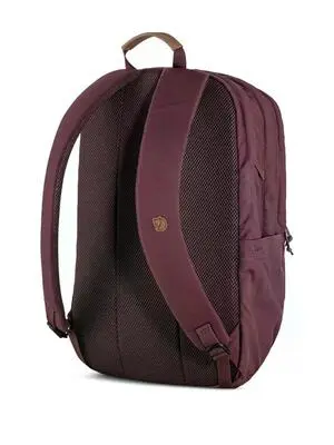 Fjallraven Zip Backpack - Red