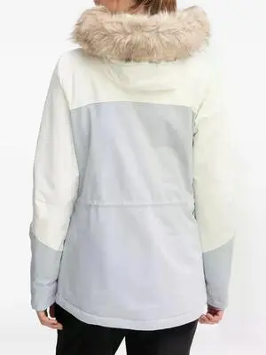 Columbia Ava Alpine Faux-fur Hooded Ski Jacket