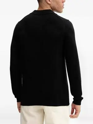 Marc O'polo V-neck Logo Sweater