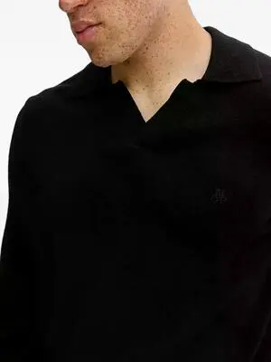Marc O'polo V-neck Logo Sweater