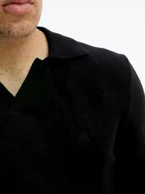 Marc O'polo V-neck Logo Sweater