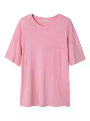 American Vintage Jacksonville Short-sleeve T-shirt - Pink