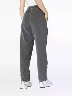 American Vintage Corduroy Trousers - Grey