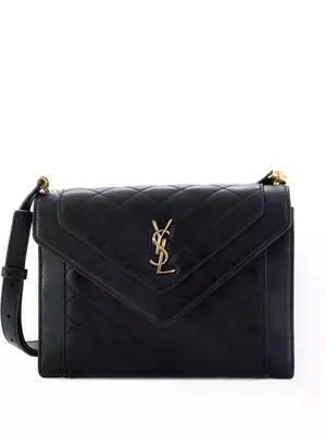 Saint Laurent Quilted Crossbody