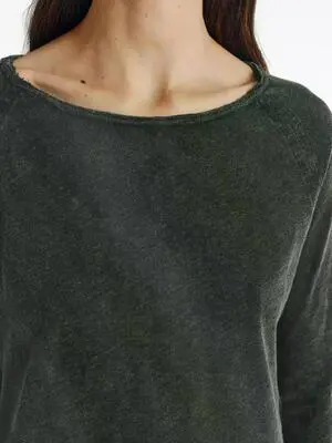 American Vintage Sonoma Raglan Sleeve T-shirt - Grey
