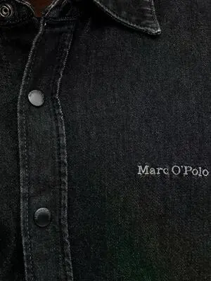 Marc O'polo Logo-embroidered Shirt