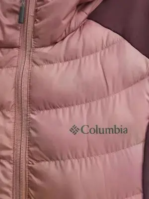 Columbia Hooded Jacket