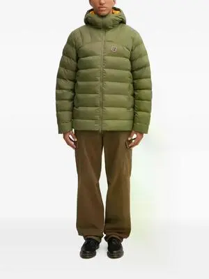 Fjallraven Expedition Hooded Padded Jacket - Green