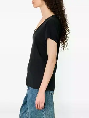 American Vintage Jacksonville T-shirt - Black