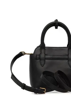 Marc O'polo Small Leather Tote Bag