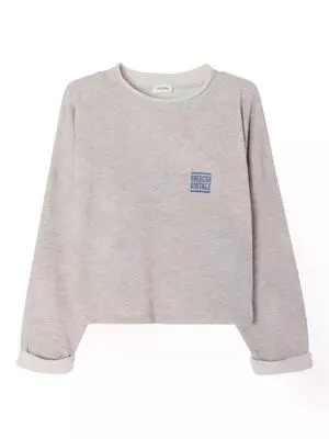 American Vintage Zofbay Sweatshirt - Grey