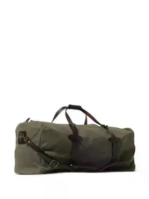 Filson Large Twill Luggage Duffle Bag - Green
