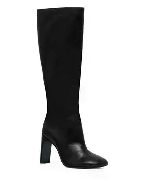Patrizia Pepe Block Heel Boots