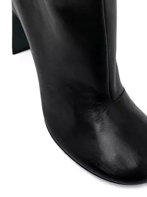 Patrizia Pepe Block Heel Boots