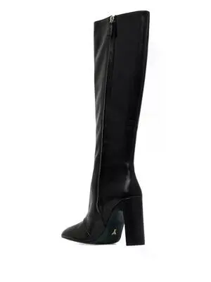 Patrizia Pepe Block Heel Boots