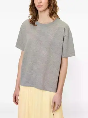 American Vintage Fizvalley Short-sleeves T-shirt - Grey