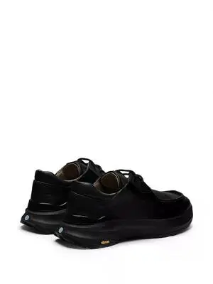 REFERENC Round Toe Derby Shoes
