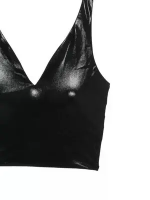 MACRON V-neck Sport Bras