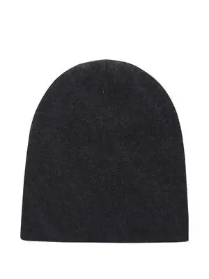THE FRANKIE SHOP Cashmere Beanie - Grey