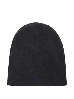 THE FRANKIE SHOP Cashmere Beanie - Grey