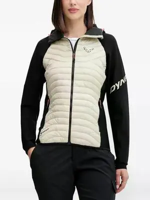 DYNAFIT Quilted Hooded Performance Jacket