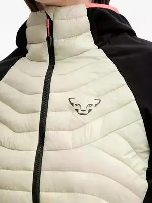 DYNAFIT Quilted Hooded Performance Jacket
