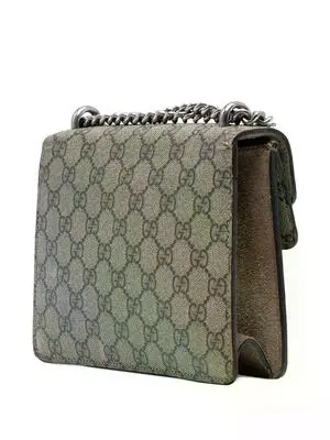Gucci Small Gg Supreme Dionysus Crossbody Bag