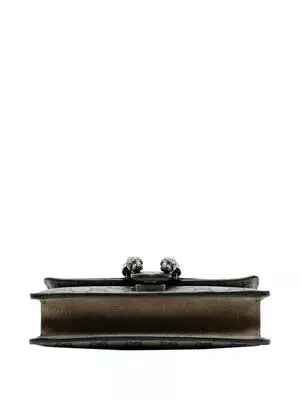 Gucci Small Gg Supreme Dionysus Crossbody Bag