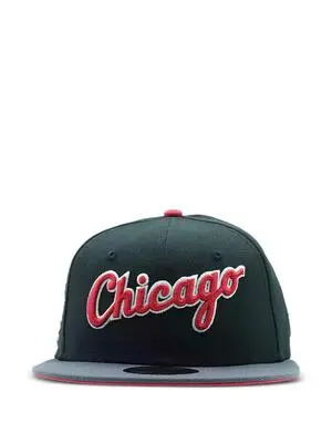 New Era X Chicago Bulls 59fifty Cap - Black