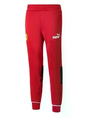 PUMA X Ferrari Race Sds Track Pants - Red