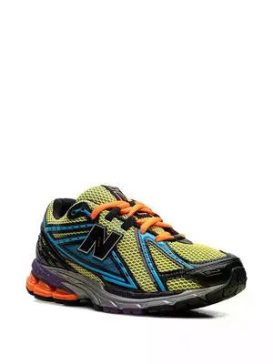 NEW BALANCE 1906r Starry Nights Sneakers - Yellow