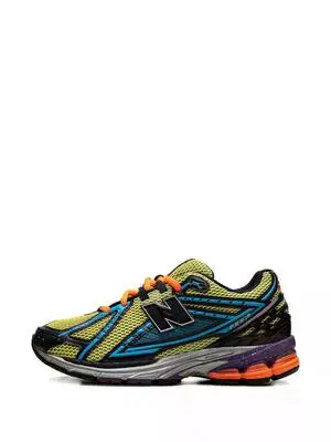 NEW BALANCE 1906r Starry Nights Sneakers - Yellow