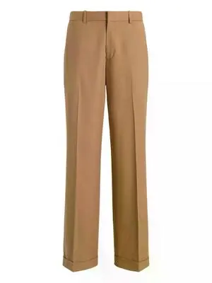 Polo Ralph Lauren Palazzo Trousers - Neutrals
