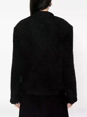 Lna Textured Jacket With Pockets