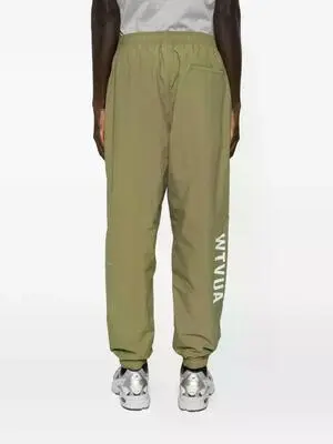 WTAPS Logo-print Track Pants