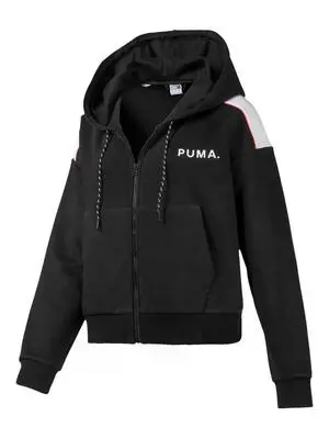 Puma Logo Sweatshirts Hoodies For Women