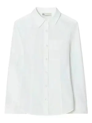 Tory Burch Pocket Shirts For Women