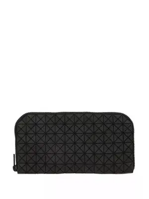 Issey Miyake Zip-around Wallet - Black