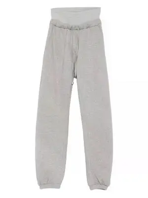 Attico Drawstring Trousers - Grey