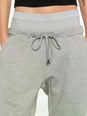 Attico Drawstring Trousers - Grey