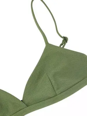 Matteau Triangle Bikini Top
