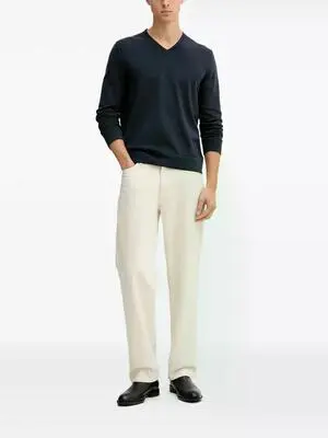 Marc O'polo Long-sleeve V-neck Sweater