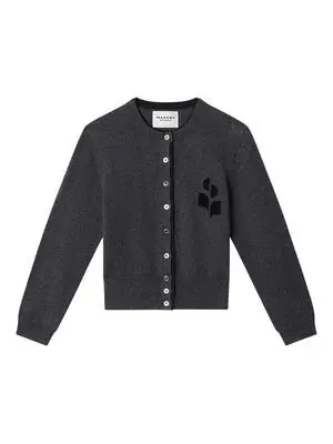 Marant Etoile Trimmed Cardigans For Women