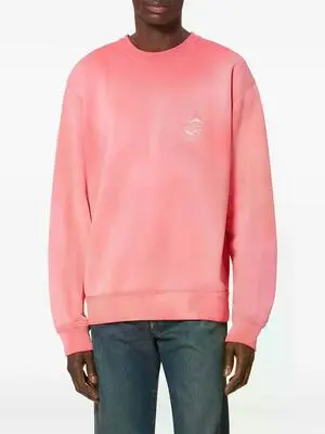 MARANT Mikoy Logo-embroidered Sweatshirt