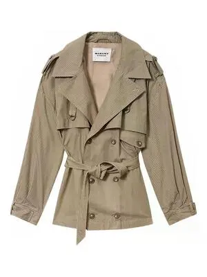 Marant Etoile Belted Jackets For Women