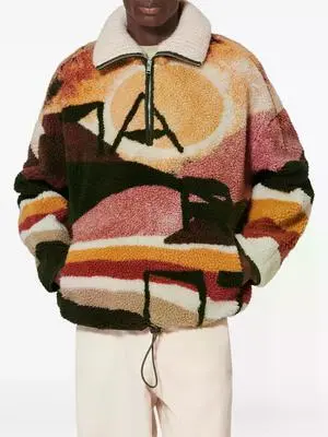 MARANT Marley Zip-up Jacket