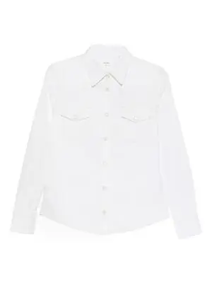 FRAME The Classic Denim Shirt
