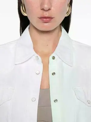 FRAME The Classic Denim Shirt
