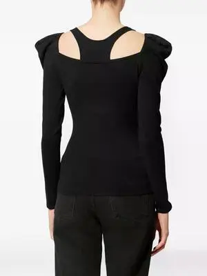 Isabel Marant Étoile Puff Sleeve Pullover