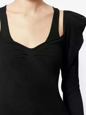 Isabel Marant Étoile Puff Sleeve Pullover